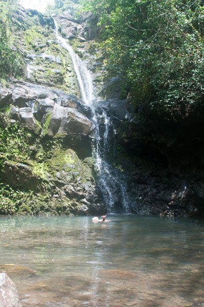 HikeOneHikeAll Hawaii: Waimano Pool and Falls