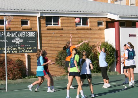 Stellenberg Netbal / Stellenberg Netball: July Holiday Netball Fitness ...