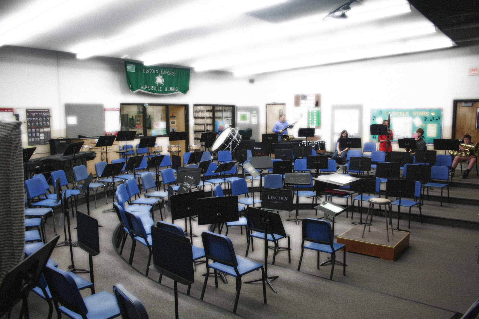 Ten Picture Tour of My School – Josh Stumpenhorst