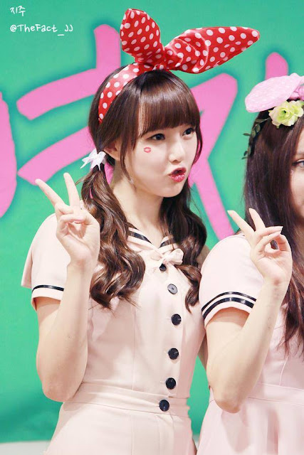 [Cute] 15 adorable moments of GFRIEND at fansign event :: Daily K Pop ...