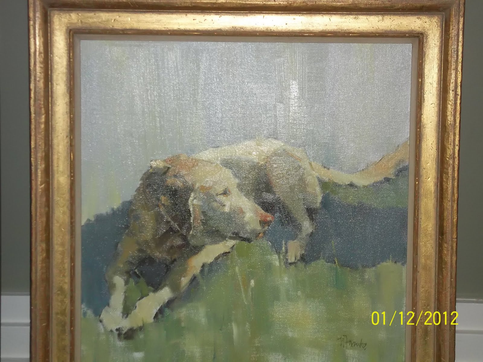 Coffee, Tea and Thee: Nancy Franke at Museum