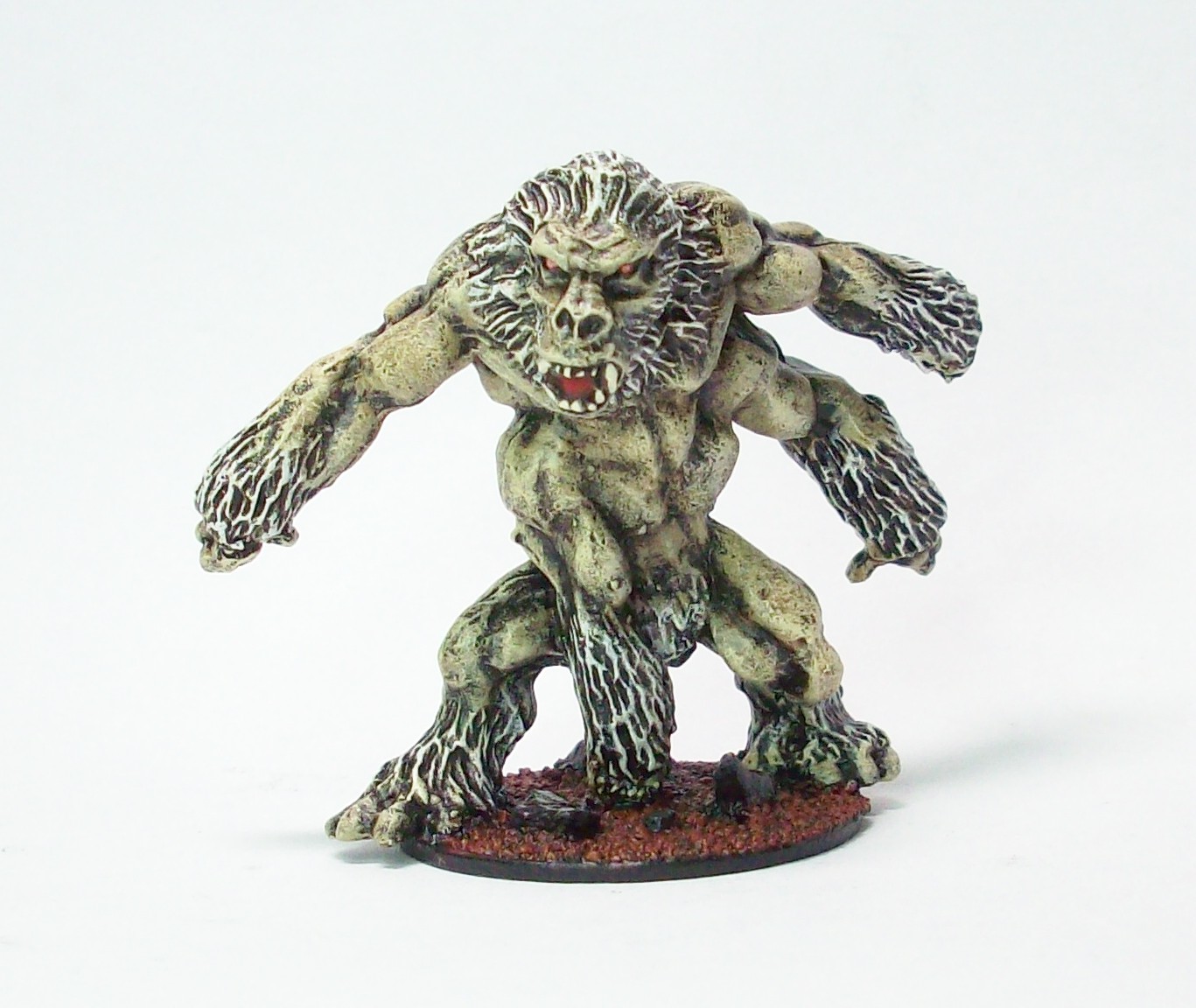 Broken Stars & Burning Ships: J. Carter's Guide to Barsoomian Wildlife