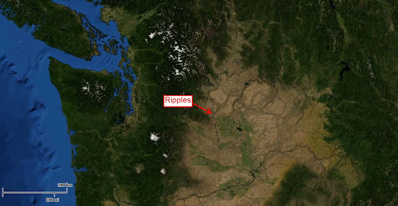 Reading the Washington Landscape: Giant Ripples