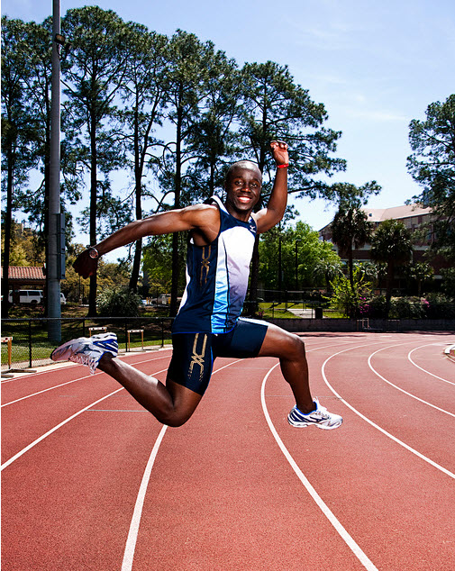 Güicho Crónico: Presenting… Brian Dzingai