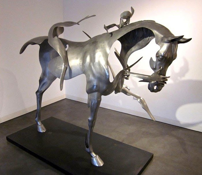 El lienzo en la idea: Unmask Group. Liu Zhan, Kuang Jun y Tan Tianwei