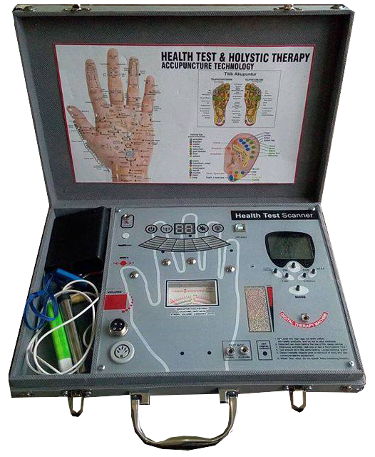 QRMA [QUANTUM RESSONANCE MAGNETIC ANALYZER]: ALAT CEK SCANNER KESEHATAN ...