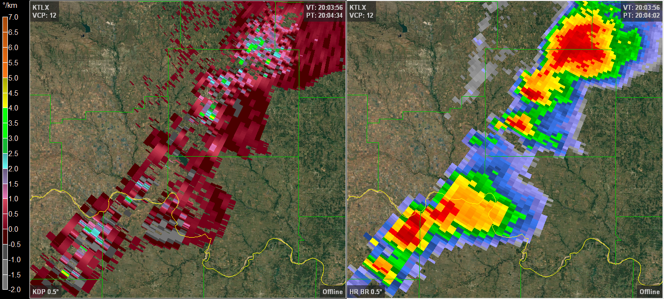 Head in the Clouds: 101: Weather Radar (Polarimetry)