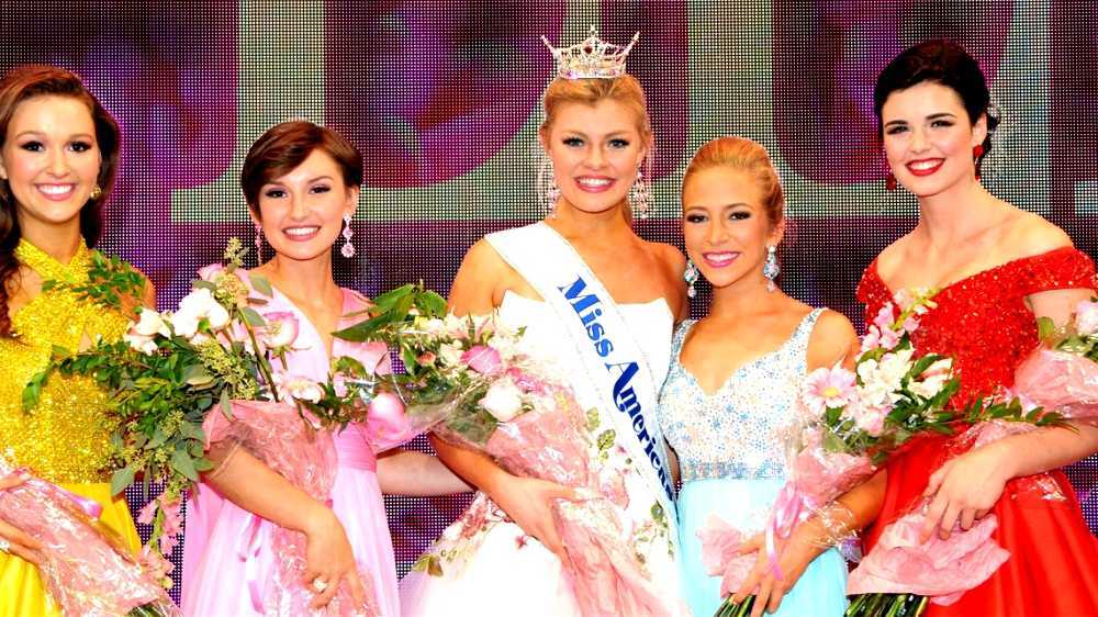 Miss America's Outstanding Teen state pageants