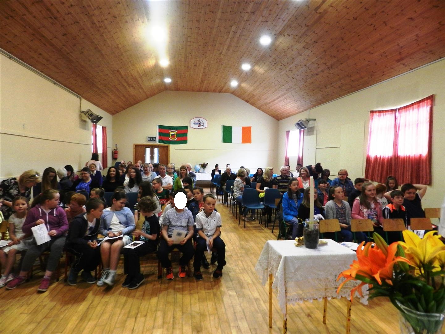 S.N. Thóin Ré Gaoith 2016 - 2017: DEIREADH NA BLIANA