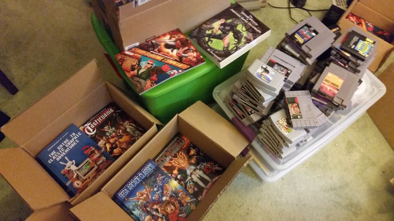 Hardcore Gaming 101 - Blog: HG101 at Too Many Games 2015!