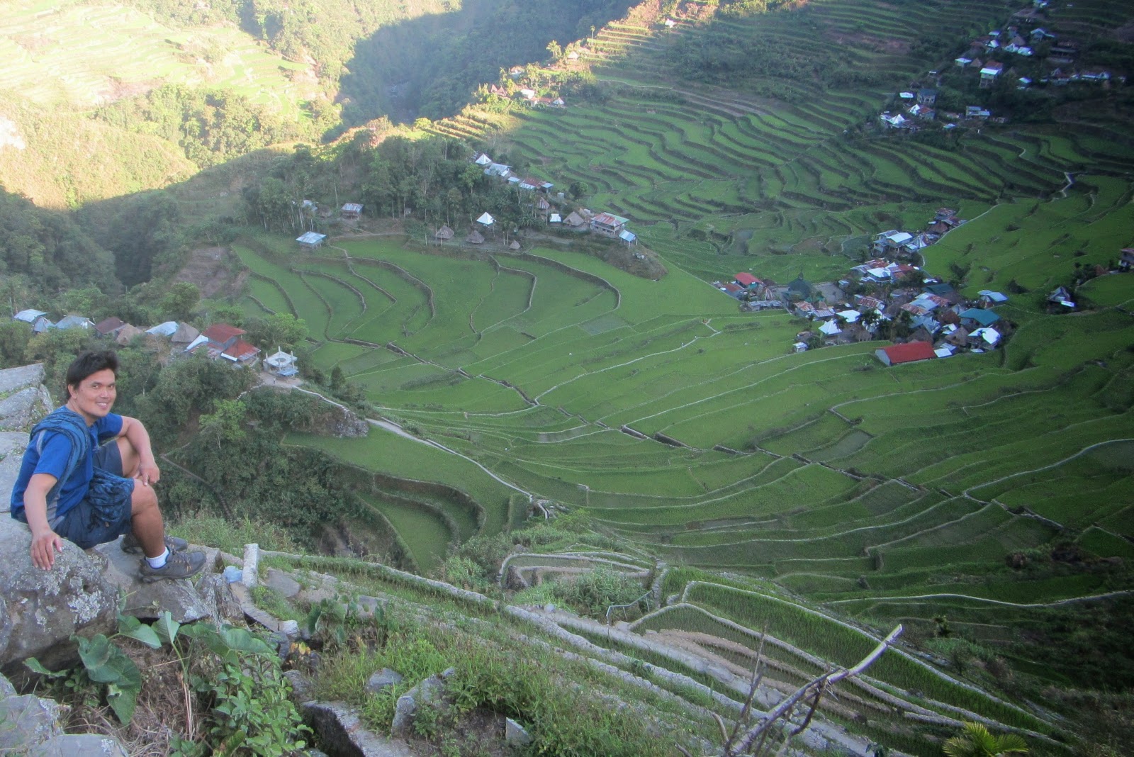 LEXICAL CROWN: BATAD RICE TERRACES