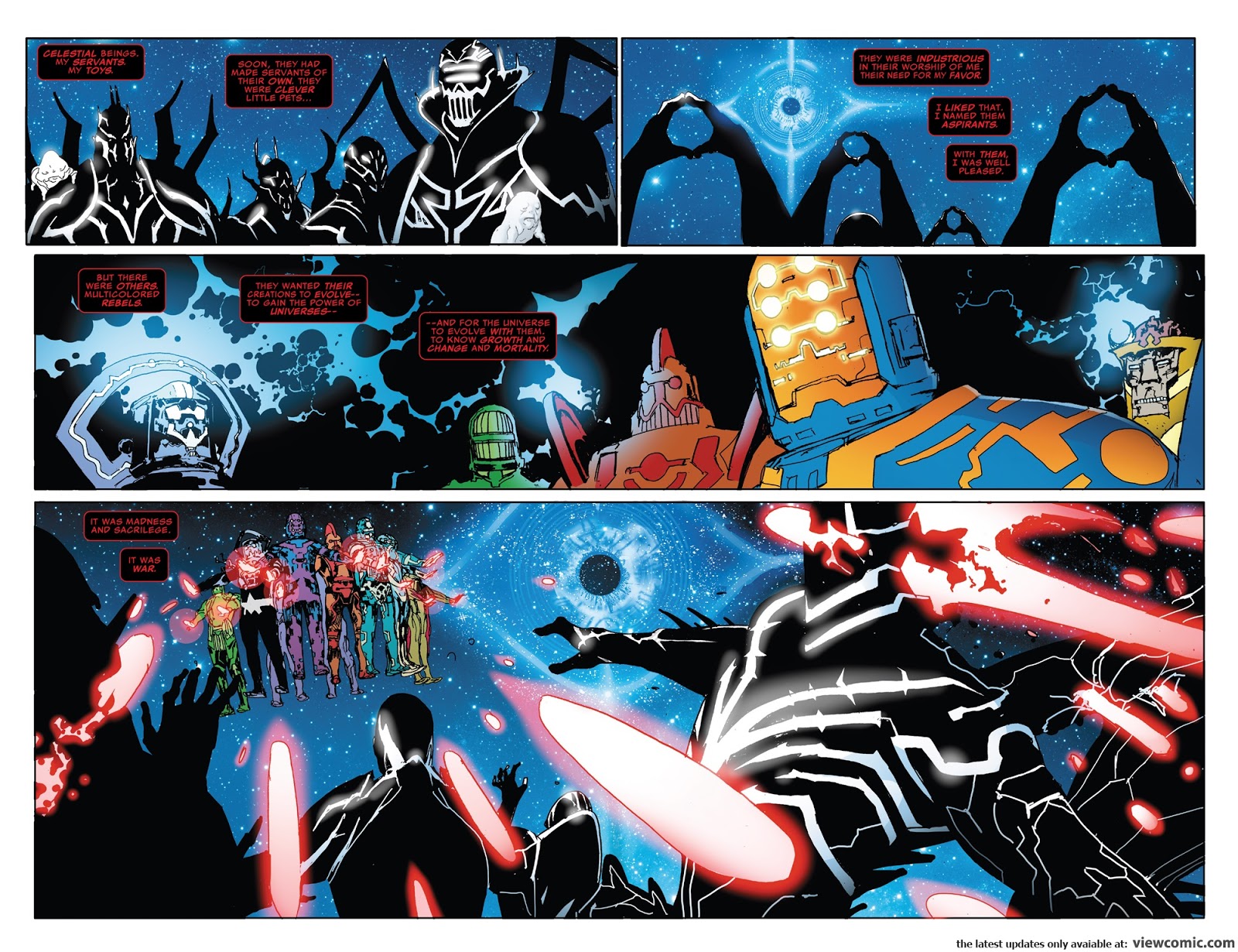 Ultimates 2 006 2017 | Read Ultimates 2 006 2017 comic online in high ...