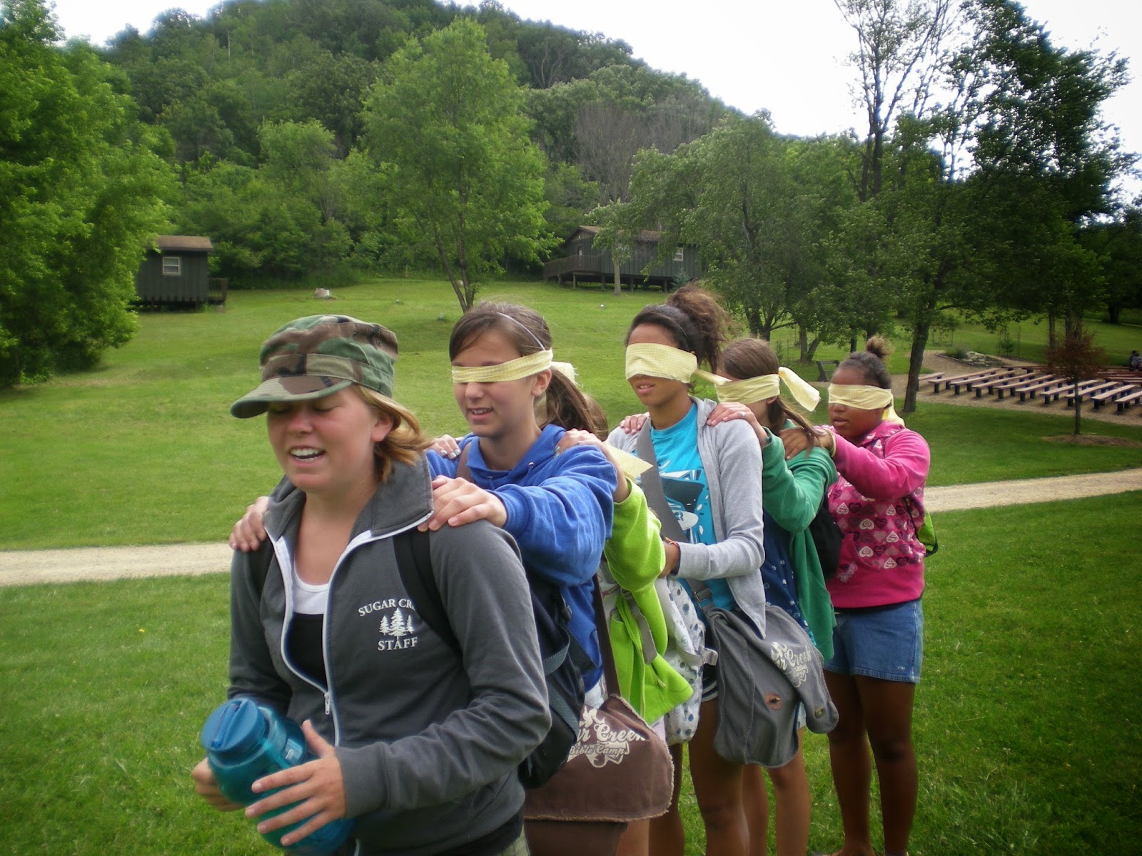 The Blessed Wilderness: What is Camp? Part V: Small Group Ministry