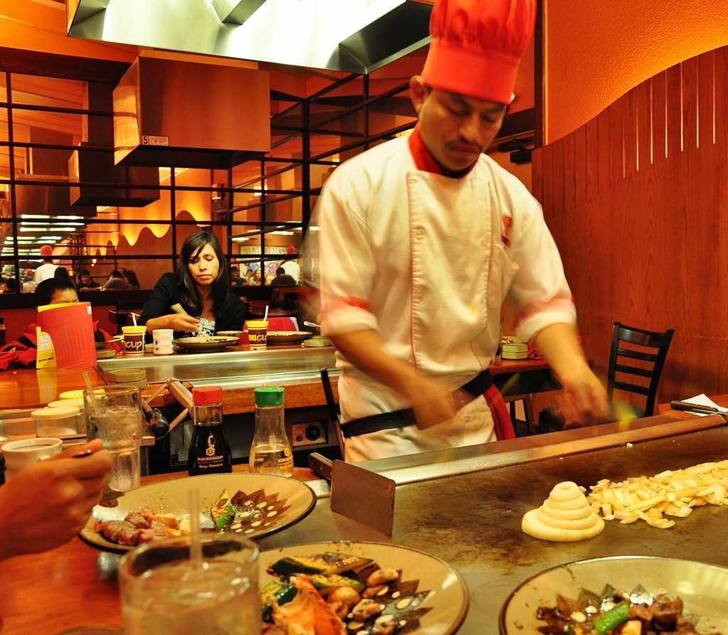 SIMPLE N SIMPLE: Benihana & Free $30 Birthday Gift Certificate