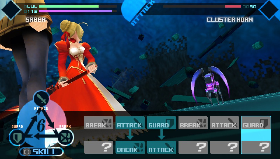 Download Fate Extra PSP ISO | Jkt Anime Club