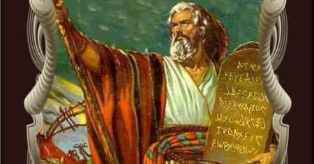 Leamos la BIBLIA: San Moisés, Profeta