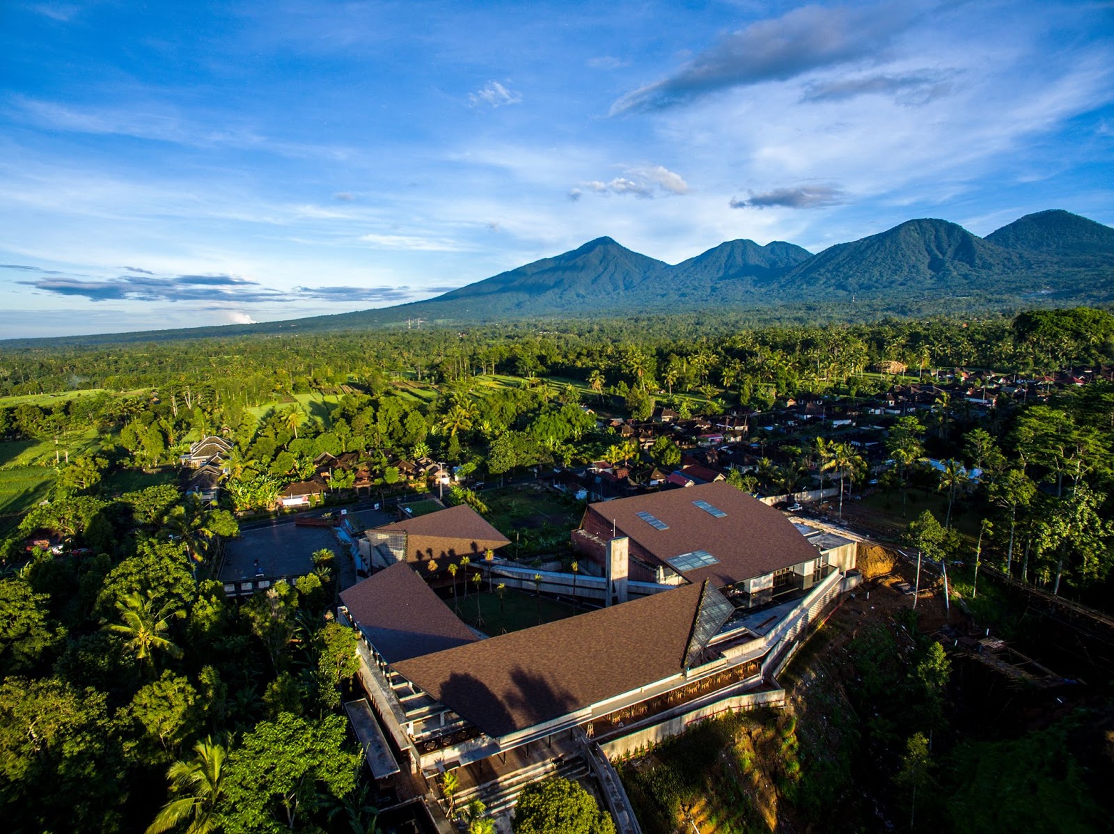 SECRET GARDEN VILLAGE - Bali Media Centre