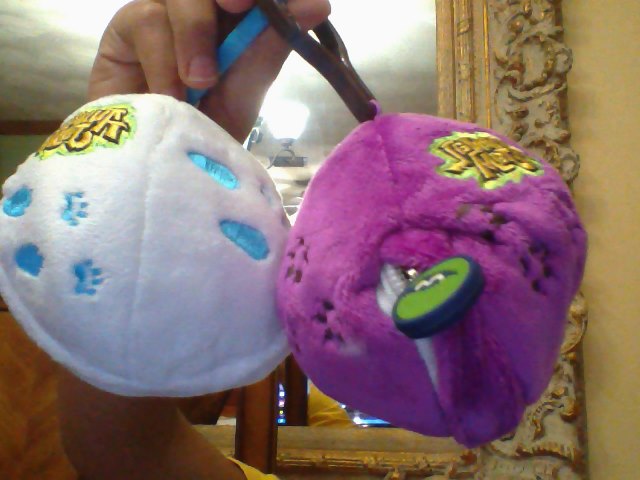 Animal Jam Fire: Animal Jam Plushie's!