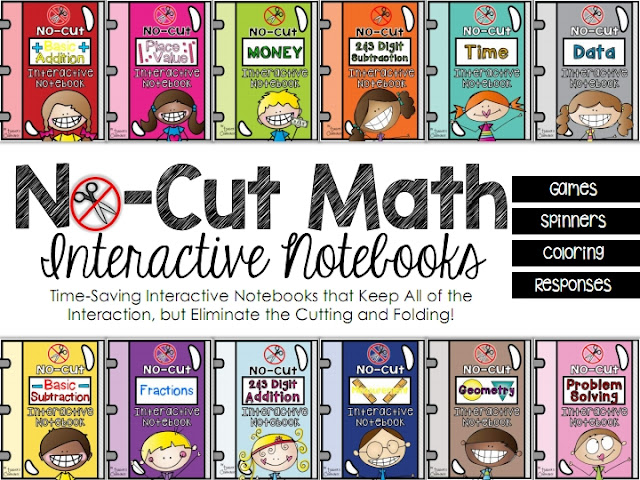 Making Interactive Notebooks Work in the Primary Classroom - *Teaching ...