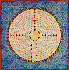 TheoPhantasmagoria: The Maze of the Labyrinths