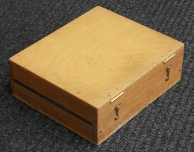 James Gunter's Studio: The Pochade Box