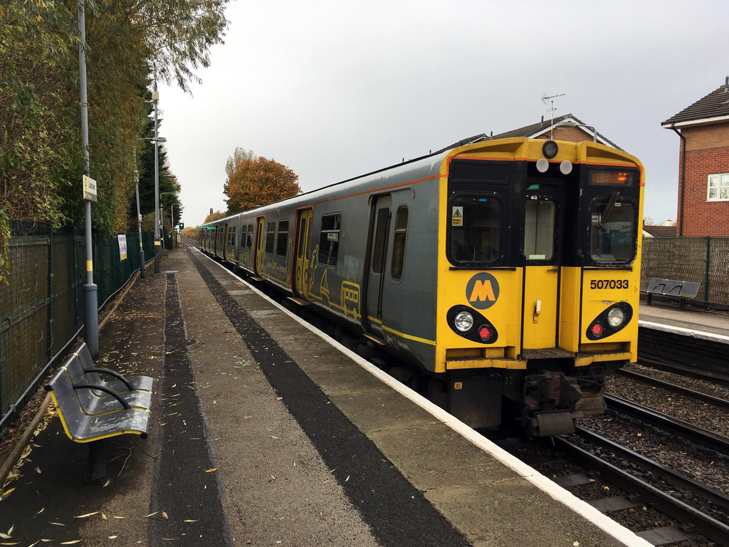 Calling at... British railway stations: Leasowe (LSW)