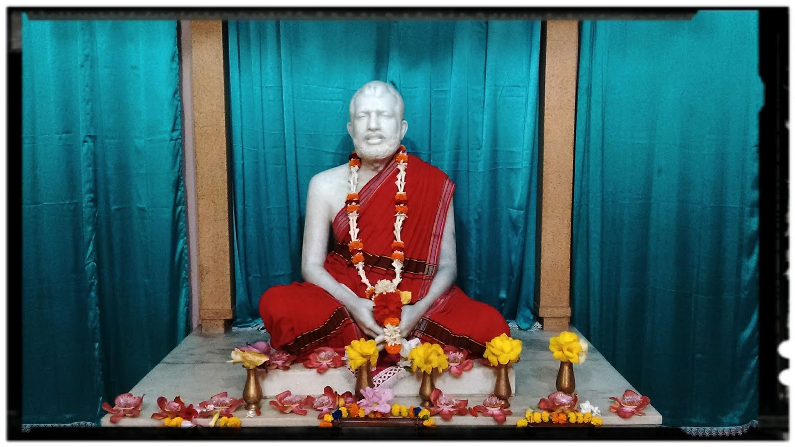 VISIT TODAY RAMAKRISHNA II Water the roots of the tree and the whole ...