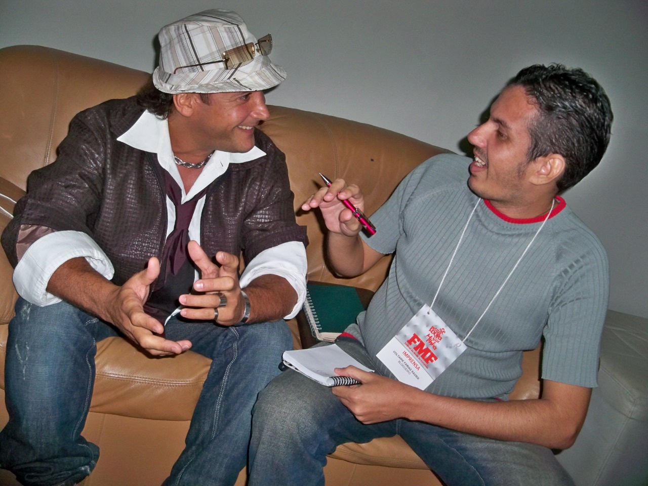 Blog do Voltaire Xavier: Blog entrevista o cantor e compositor Roy, ex ...