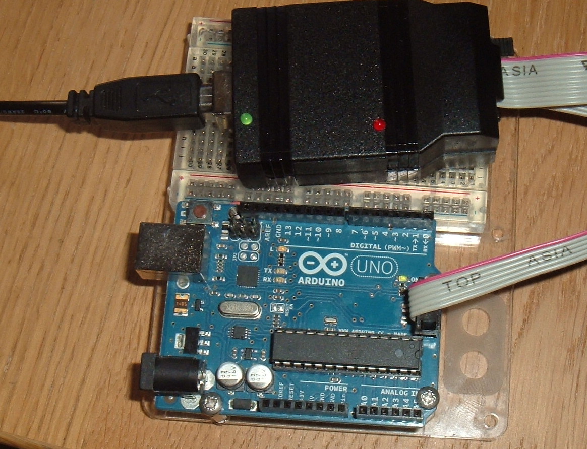 Tynemouth Software Arduino Revival With Eprom Programmer
