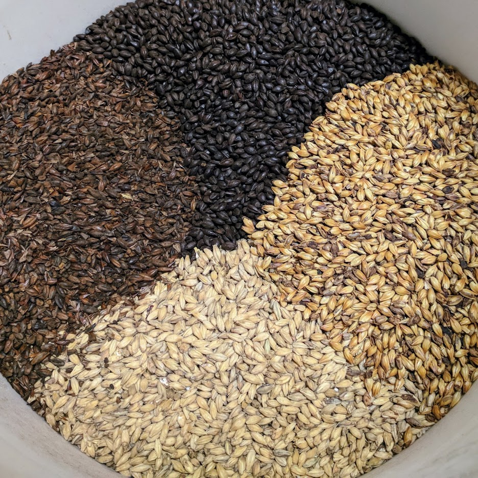 Contrafact Homebrew: 20B - American Stout