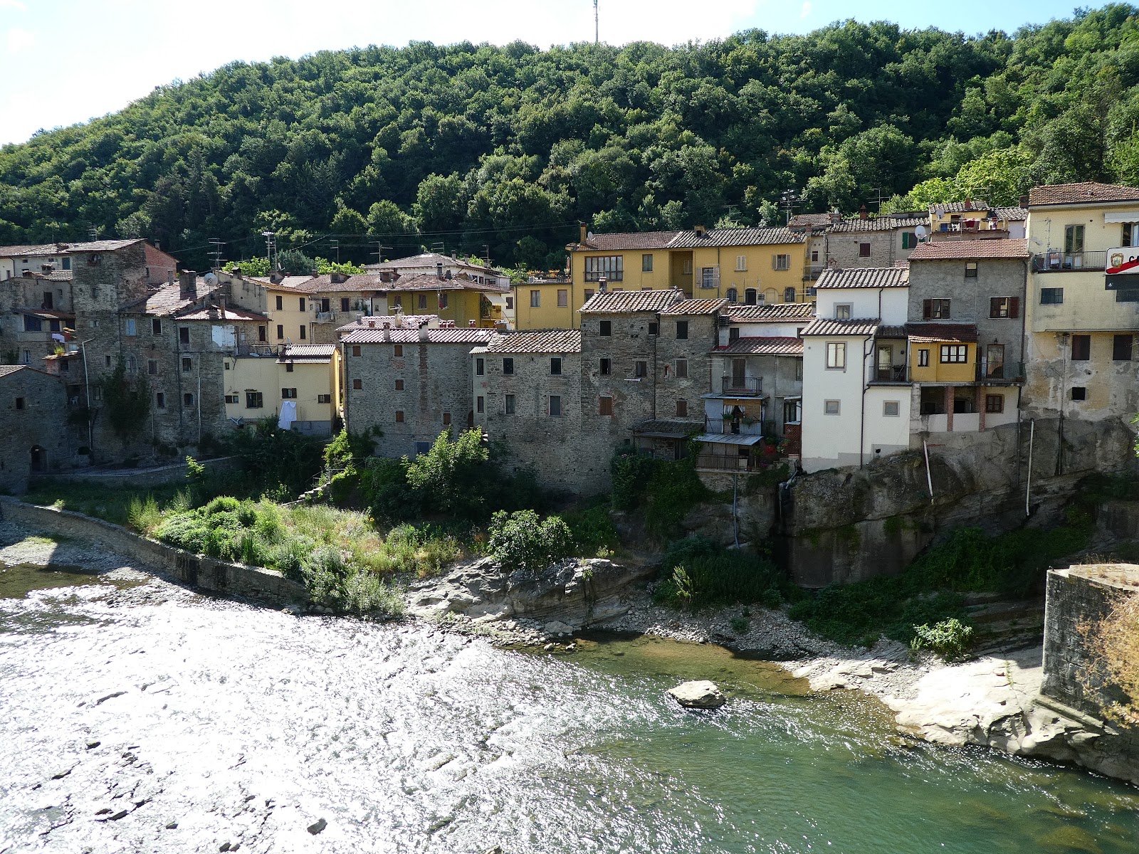 Wandering Yet Again: Valenzano, Subbiano, & Arezzo – Day 89, 90 & 91 ...