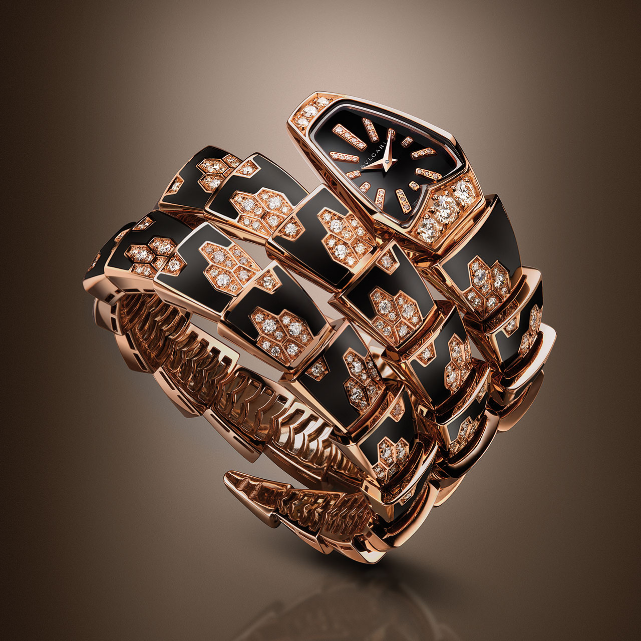 Bulgari Serpenti Watch