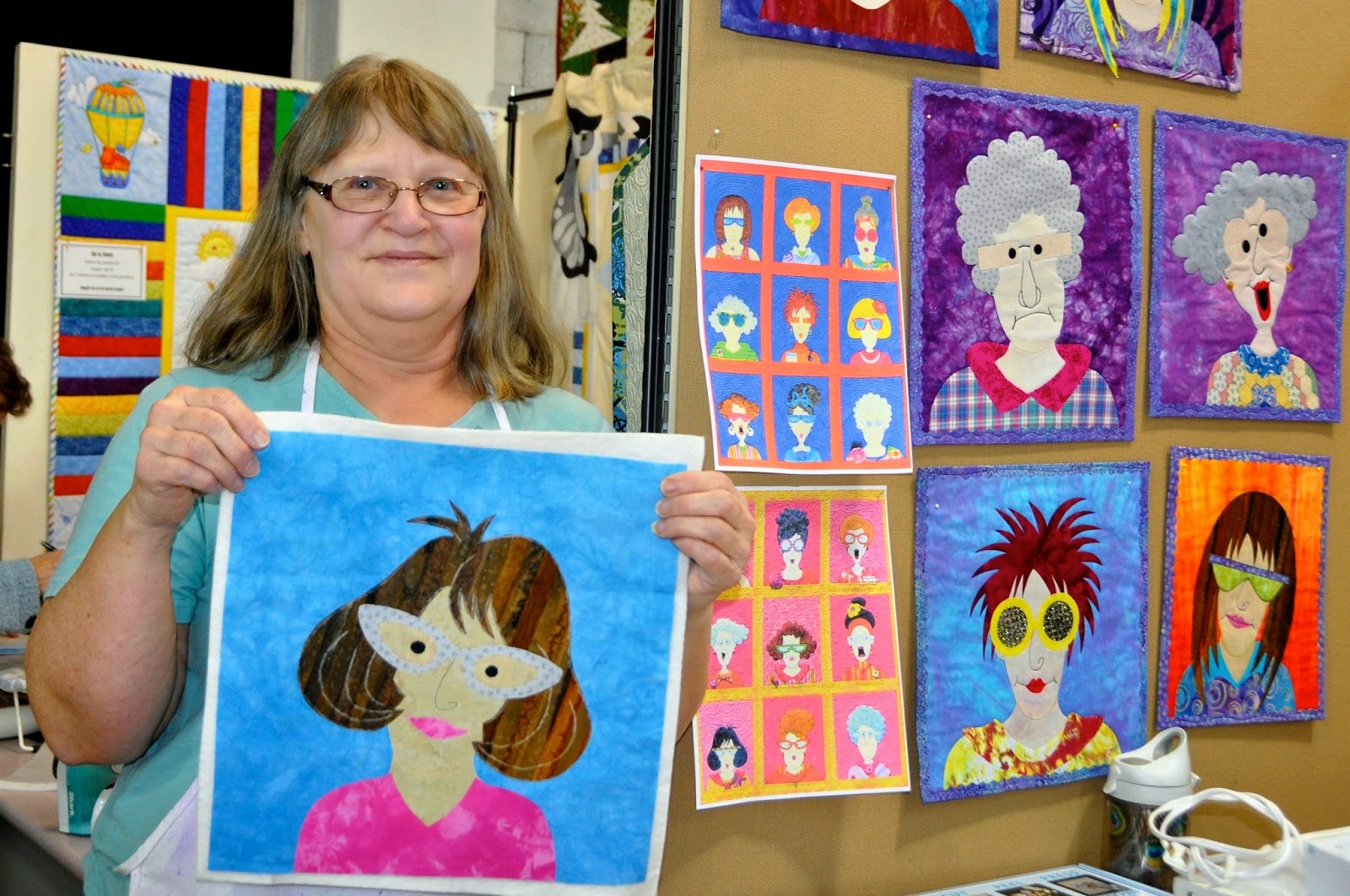 LuAnn Kessi: Fabulous Faces......Portrait Class