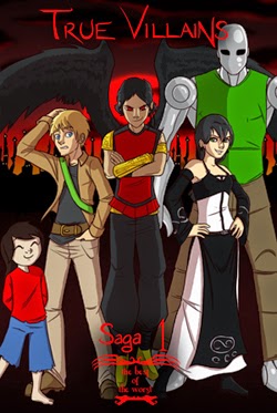 The Stuff of Legend: True Villains: A Case Study in Moral Nihilism