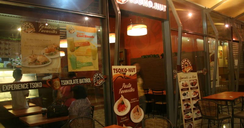 Tsok.Nut Batirol in RCBC Plaza Makati | Tsinoy Foodies