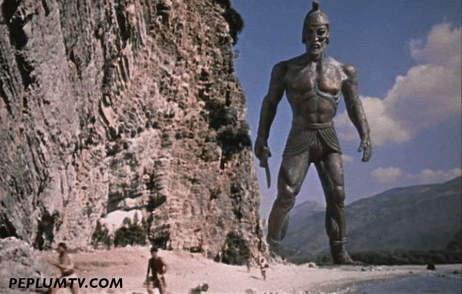 PEPLUM TV: By the Gods!