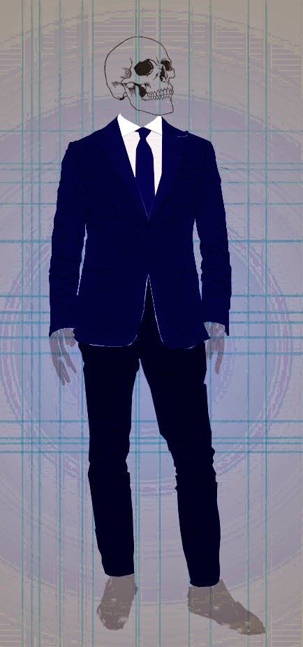 Souljournaler: In Their Own Words XXVIII: Suit On A Corpse