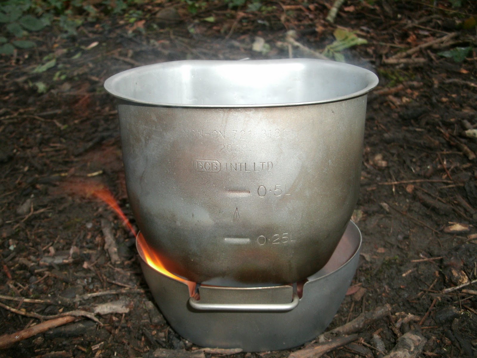 The Outdoorist: Cook kits