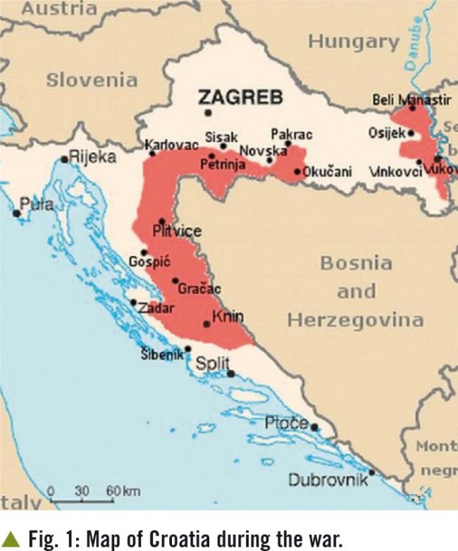 The Tragedy of Yugoslavia - The Croatian Calamity