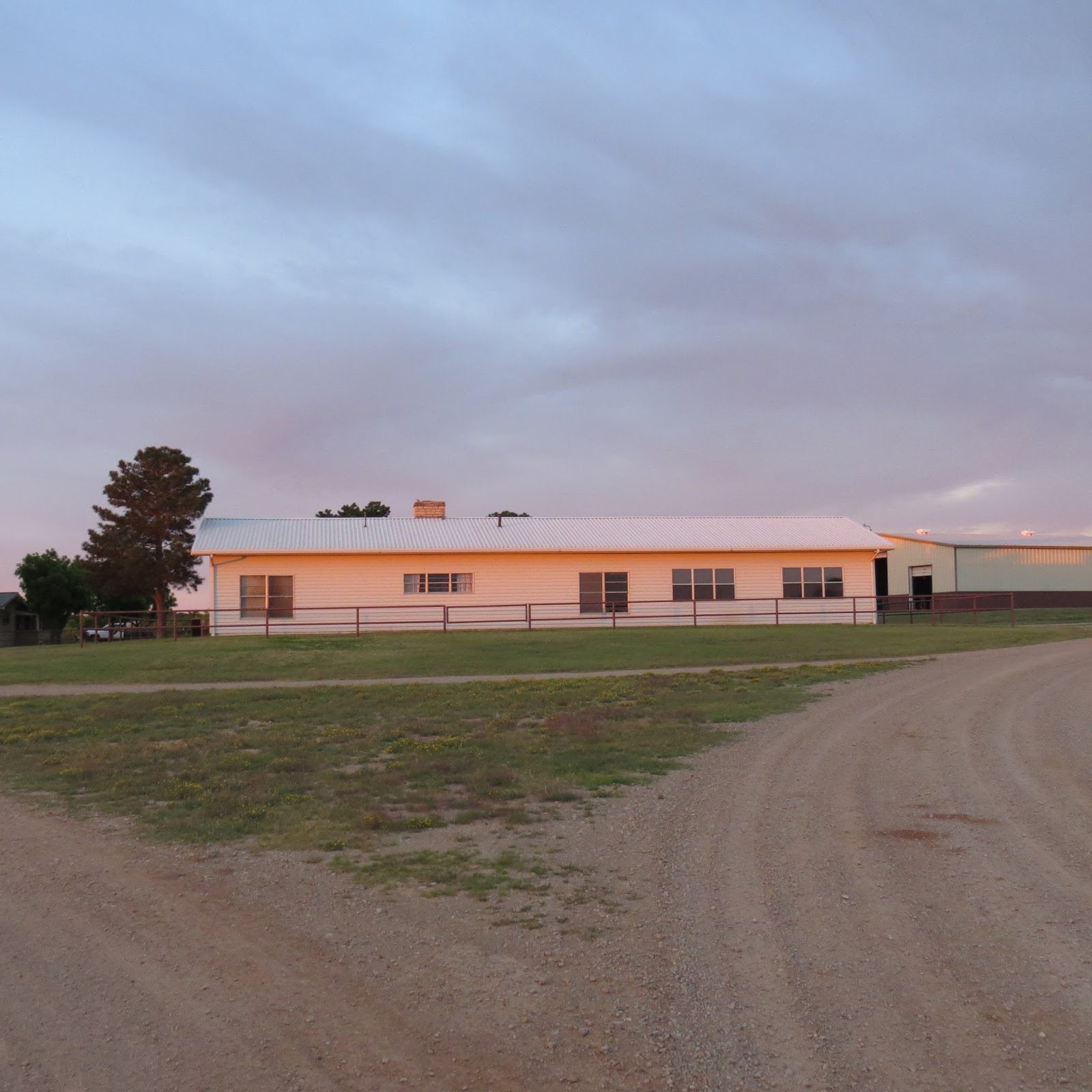Navasota Ranch: Triangle Ranch, Cottle County Texas