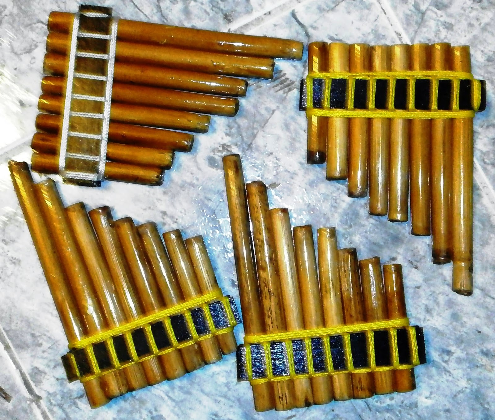 QUETZALCOALT Viento Andino: INSTRUMENTOS DE VIENTO ANDINOS