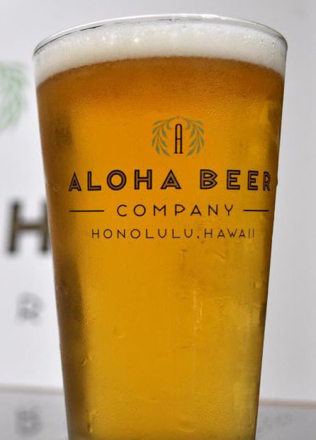 Homebrewing in Hawaii: Aloha Beer Company tour