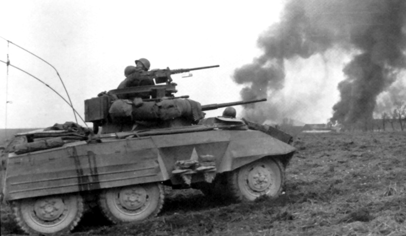 BLINDADO ESTADOUNIDENSE M8 GREYHOUND - WW2 en Imágenes - Blog Segunda ...
