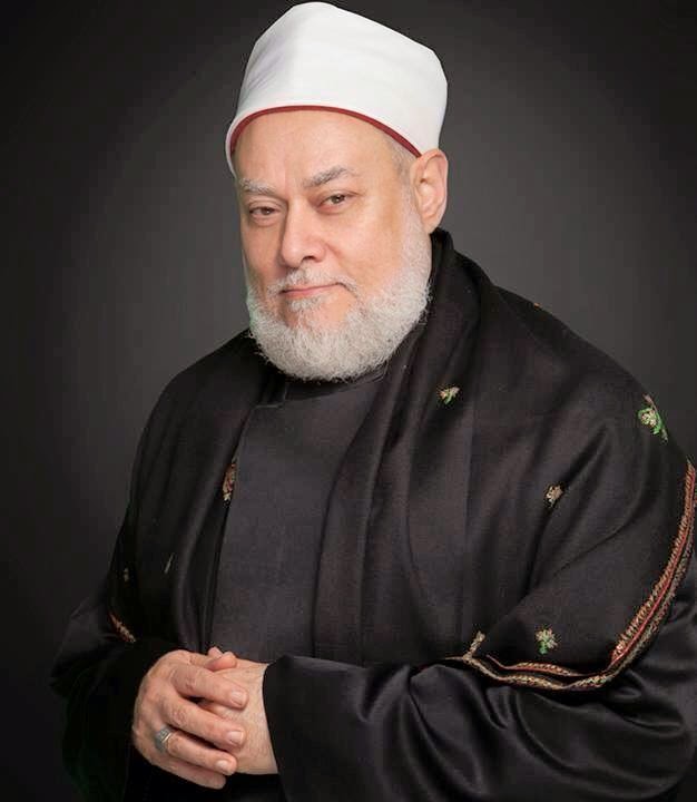 Mufti of Egypt Prof Dr Syeikh Ali Gomah | Share is a Beautiful