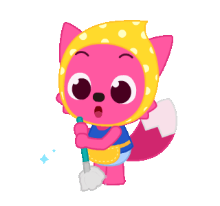Pinkfong Sad