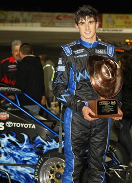 The Godfather's Blog: Armstrong Joins ESR For Daytona ARCA Run