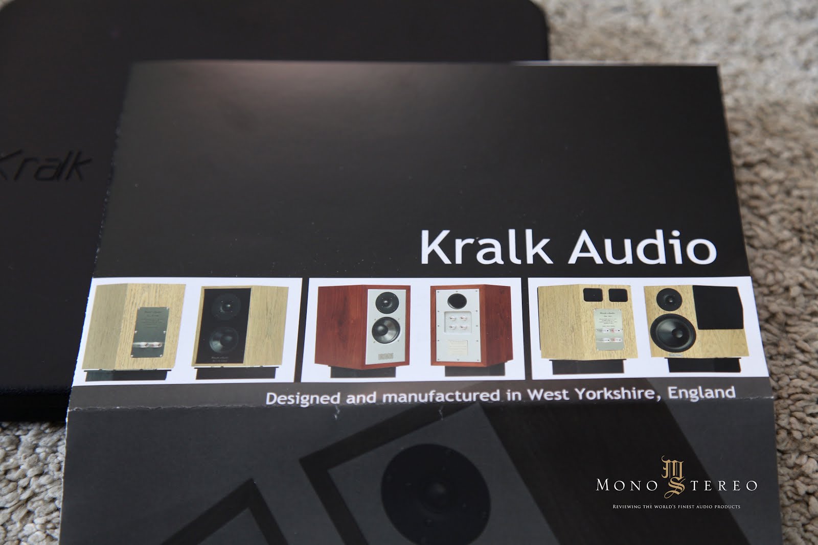 KRALK AUDIO THE KALSU! – M & S | Ultimate High-Fidelity