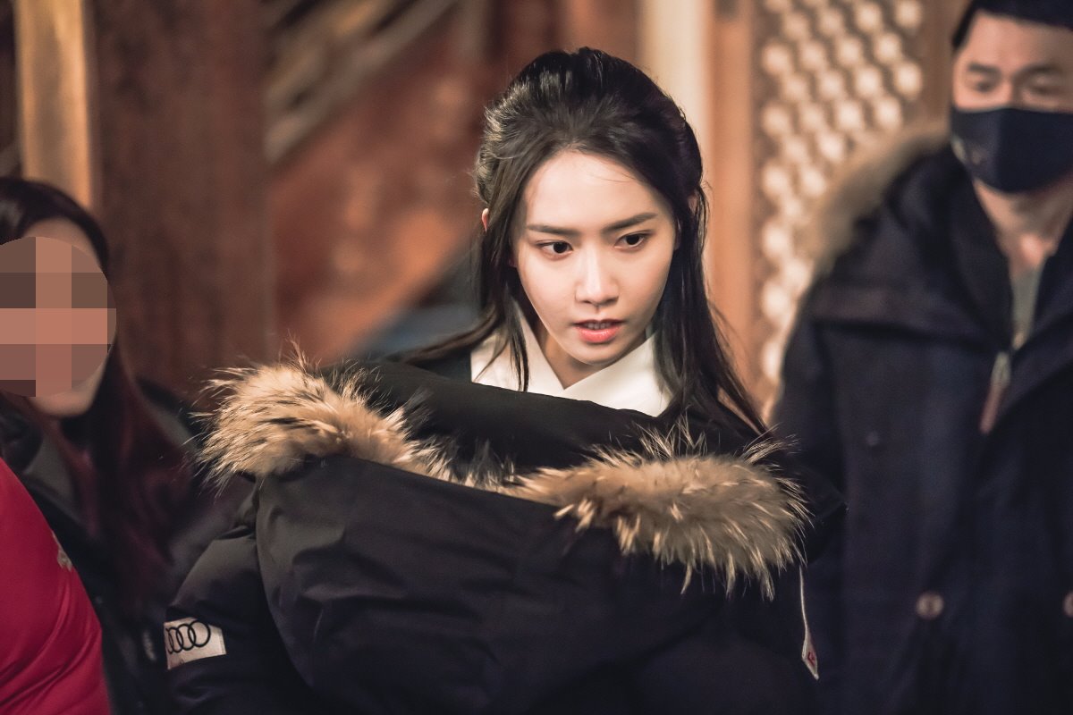 More of SNSD YoonA's charming stills from 'The King Loves' - Wonderful ...