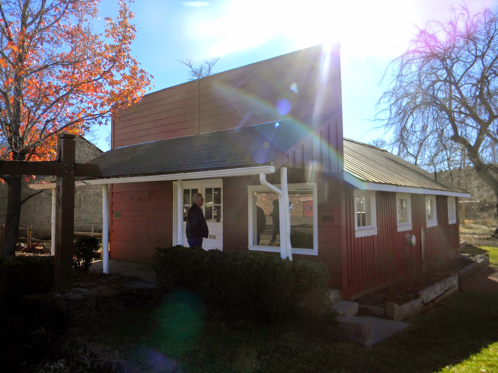 Historic Downtown Payson