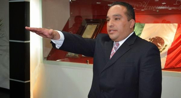 El mexiquense Hoy: Erwin Javier Castelán, candidato del PRI a la ...